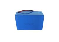 China 24V 15Ah High Capacity Lithium Polymer Battery For Wind Solar Energy System for sale