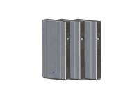 China High Capacity Solar Battery 48V 100AH , Lithium Solar Replacement Batteries for sale