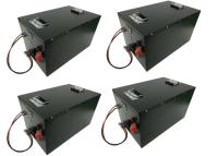 China Ultra Durable Vehicle Lithium Ion Battery - Maximum Efficiency for sale