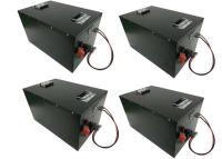 China 72 Volt Lithium Ion Battery 100Ah 72V Lifepo4 Battery Pack 100Ah for sale