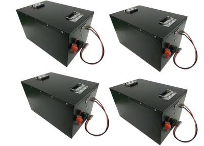 China 72 Volt Lithium Ion Battery 100Ah 72V Lifepo4 Battery Pack 100Ah for sale