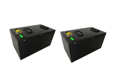 China Black Energy Storage Lithium Battery Lithium Iron Phosphate Car Battery for sale