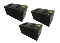 China Portable Energy Storage Lithium Battery Long Life Batteries For Solar Power for sale