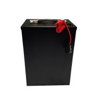 China Lifepo4 72v 100ah Lithium Ion Battery Pack For EV E-MOTOR for sale