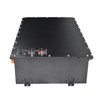 China 60V 40Ah Lithium Iron Phosphate Car Battery 1200 Times Environmental Friendly for sale