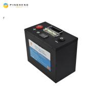 China Rechargeable Narada Battery 12v 200ah Deep Cycle Solar Lithium Battery 48v 200ah for sale