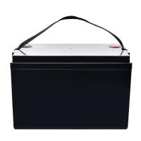 China PINSHENG Deep Cycle 12v 100ah Lithium Battery For Solar for sale