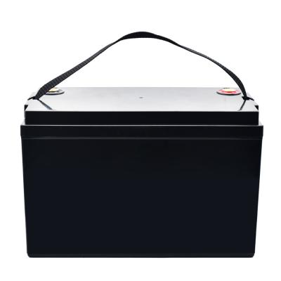 China PINSHENG Deep Cycle 12v 100ah Lithium Battery For Solar for sale