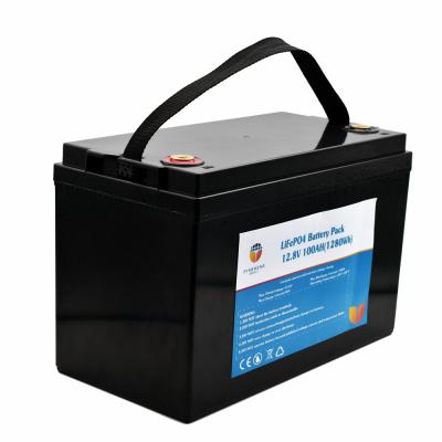 China E-scooter lifepo4 Battery 12v 48v 72v 40ah 100ah rechargeable electric motorcycle battery for sale