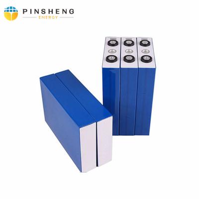 China 3.2v 100ah Eve Catl Rechargeable Lithium Battery For Solar / RV / Camping Car for sale