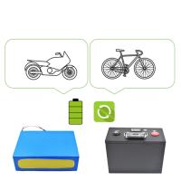 China pinsheng Custom 72 Volt E-Bike 3000W 60Ah Li-Ion High quality lithium battery pack for EV & Solar Energy Storage for sale