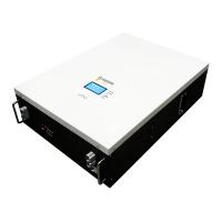 China Deep Cycle Solar Energy Storage LiFePO4 Battery Pack Wall Mounted 48V 200Ah 20KWh for sale