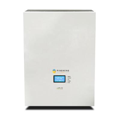 China Wall Mount Power Deep Cycle Lithium Ion Solar Batteries Home Storage 10Kw 15Kw for sale