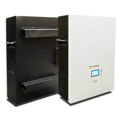 China Power wall 10kwh home lithium battery solar storage for sale