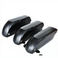 China 48V 10Ah Rechargeable Li Ion Battery For E-Bike for sale