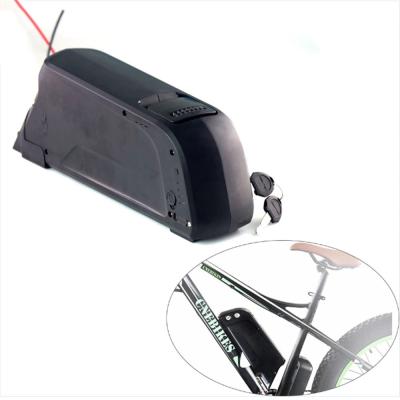 China Pinsheng Paselec Ebike Hidden 20ah 30ah 48v Folding Bike Battery Customized for sale