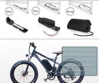 China E-Move E-Bike E-Scooter Rechargeable Lithium Ion Battery Deep Cycle IP65 Waterproof for sale