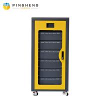 China Deep Cycle 48V 600Ah Lifepo4 Lithium Ion Battery Pack For Off Grid Solar System for sale