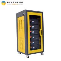 China 480V 100Ah Lithium Solar Batteries Maximum Power Output Low Maintenance for sale