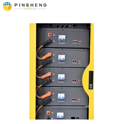 China High Capacity Lithium Solar Batteries For Home / Business Use for sale