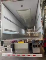 China 2024 Latest Models 40/45/53ft Refrigerator Trailer Freezer Semi Trailer with Frozen Fish for sale