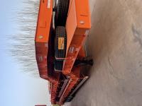 China 5 Axle 100 or 120 Tons Gooseneck Lowbed Semi Trailer for Heavy Equipment Transportation for sale