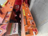 China 5 Axle 100 or 120 Tons Gooseneck Lowbed Semi Trailer for Heavy Equipment Transportation for sale