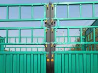 China Q345B main beam 3/4 axle 7.5 tons 12.4m side fence semi trailer for truck customization for sale