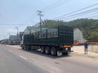 China High Fence Semi Trailer for Customization 3 Axles 50-70 Tons Stake Type Fence Semi-Trailer for sale