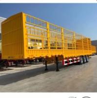 China Customer's Request Truck Trailer with King Pin Options of 2