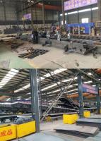 China Sale 3/4 Axle 20T-80T Tare Weight Flatbed Container Semi Trailer for Within Budget for sale