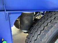 China 4 Axles Hydraulic Rear Dump End Tipping Semi Trailer for Sand Stone Grain Transporting for sale