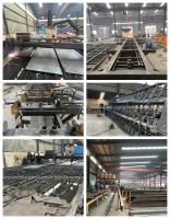 China 20/40/45FT Flatbed Container Truck Semi-Trailer with 2/3/4 Axles and Double Coin Tires for sale