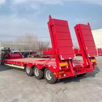 China Suspension Mechanical Suspension Air Suspension American or Geman for Truck Trailer for sale