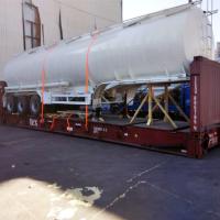 China WS Professional 3 Axle Oil Transport Tank Semi Trailer Tire 12.00R22.5/11.00R20 for sale