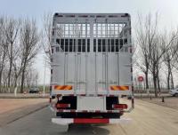 China 12.00R22.5/11.00R20 Tires High Fence Trailer for Livestock and Cargo Transport 3/4 Axles for sale