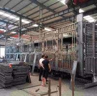 China 12.00R22.5/11.00R20 Tires High Fence Trailer for Livestock and Cargo Transport 3/4 Axles for sale