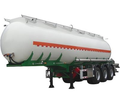 China Safe Semi-Trailer for Fuel Transport Customize 55cbm 45000/50000 liters Diesel Tanker for sale