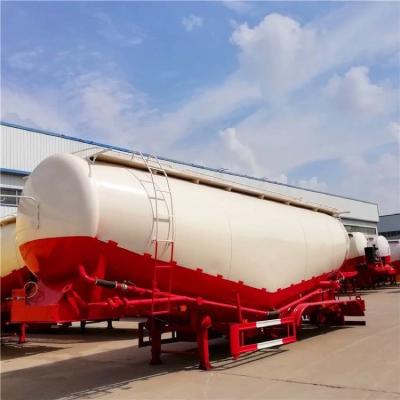 China Multi-Type Tankers 30000-50000 Liters Aluminum Alloy Tank Semi Trailer for Versatile for sale
