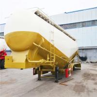 China Multi-Type Tankers 30000-50000 Liters Aluminum Alloy Tank Semi Trailer for Versatile for sale