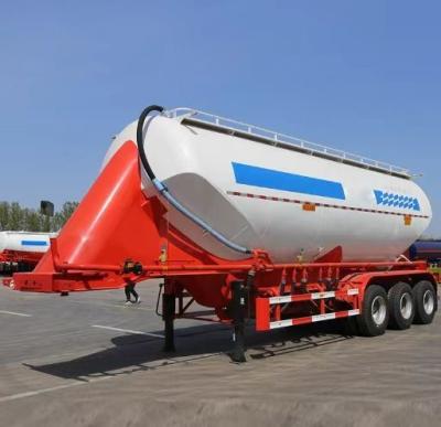China Design 3 Axle 40/45cbm Fuel Oil Petrol Tanker Semi Trailer with Standard Landing Gear for sale