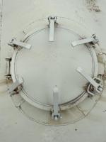 China Design 3 Axle 40/45cbm Fuel Oil Petrol Tanker Semi Trailer with Standard Landing Gear for sale