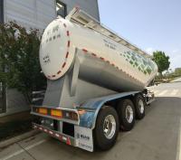 China Customized 3axles Liquid and Oil Tank Semi Trailer Fuel Tanker Trailer 13000*2550*3780mm for sale