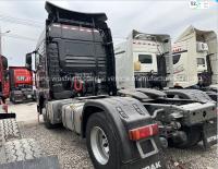 China 480hp SITRAK G7 AMT Gearbox 6x4 Type Disk Brake 10 Wheel Truck Head Tractor Trailer for sale