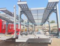China Double Floor 2/3 Axle Car Transport Semi Trailer for SUV and Car Max Payload 30000 kg for sale