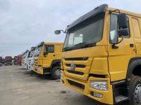 China Lower 380/400/430hp LHD 6x4 Tractor Truck with Euro 6 Emission Standard from Exporter for sale