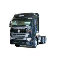 China 510HP Used Howo Sitrak Shacaman Tractor Truck 6x4 Euro Trailer Head for Africa Market for sale