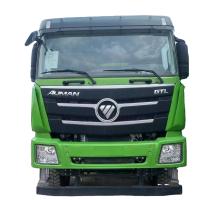 China Used Left Hand Drive 6x4 Truck Head 350-450HP Tractor Truck with Capacity of 31-40 T for sale