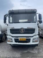 China Used Left Hand Drive 6x4 Truck Head 350-450HP Tractor Truck with Capacity of 31-40 T for sale