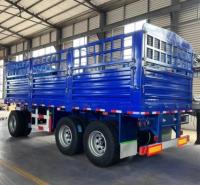 China 500mm Q345 Carbon Steel Main Beam 2-Axle Drawbar Trailer for Versatile Applications for sale